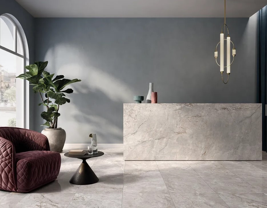Element Lux Silver Grey - Choo Building Materials Company Private Limited